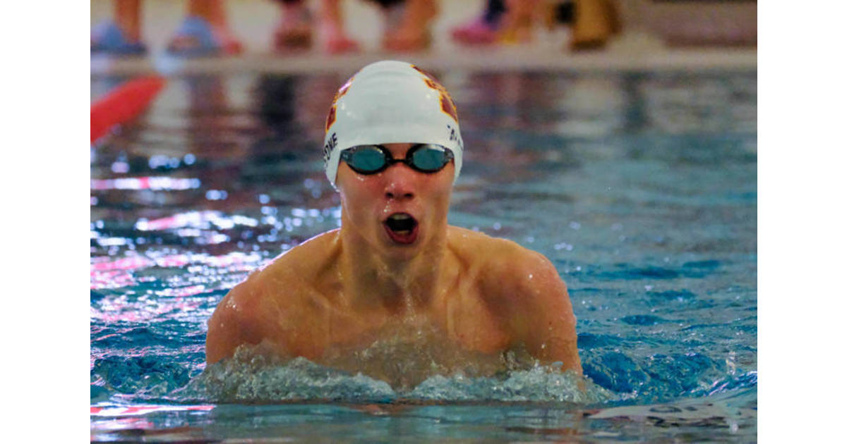 No. 5 Seed Madison Swim Team Advances in NJSIAA Tournament After ...