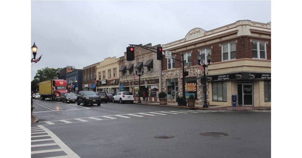 Nutley Chamber of Commerce "Beautification Day Project" Sunday | Nutley ...