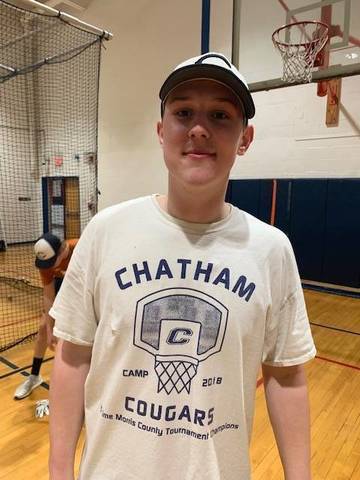 Chatham Out-hits Madison in 5-3 Baseball Loss; Bergman Drives in Two ...