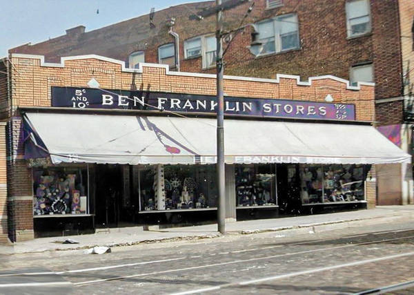 Tory Corner Neighborhood Revitalized by Ben Franklin Store | West ...