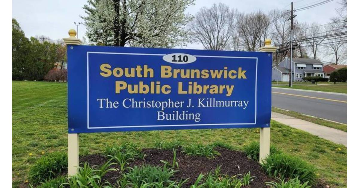 South Brunswick Public Library Announces 2024 Summer Reading Challenge ...