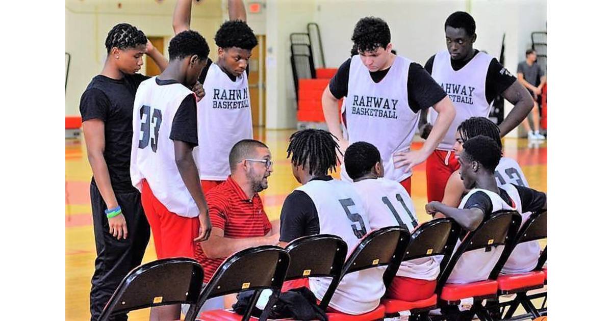 Rahway Boys Basketball Opens Season Today Home Against Cranford ...