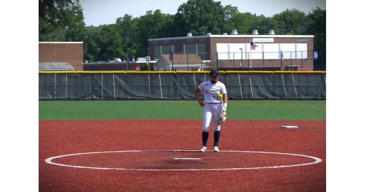 Conforti Strikes Out 7 on Way to Opening-Season Win for Johnson ...