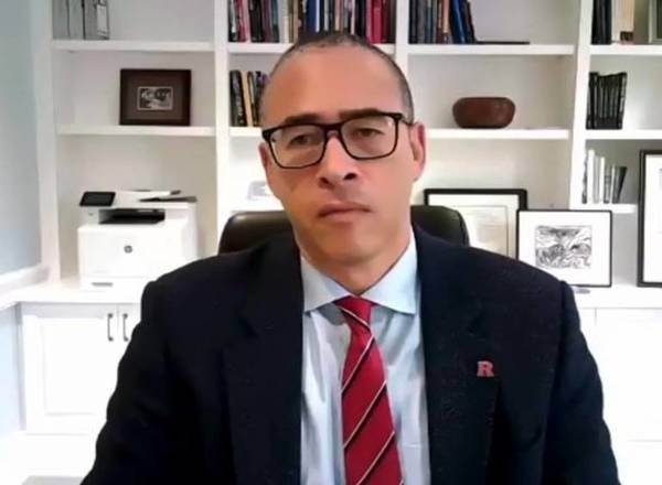 Rutgers President Stands By Virtual Graduation Decision, Doesn't Want a ...