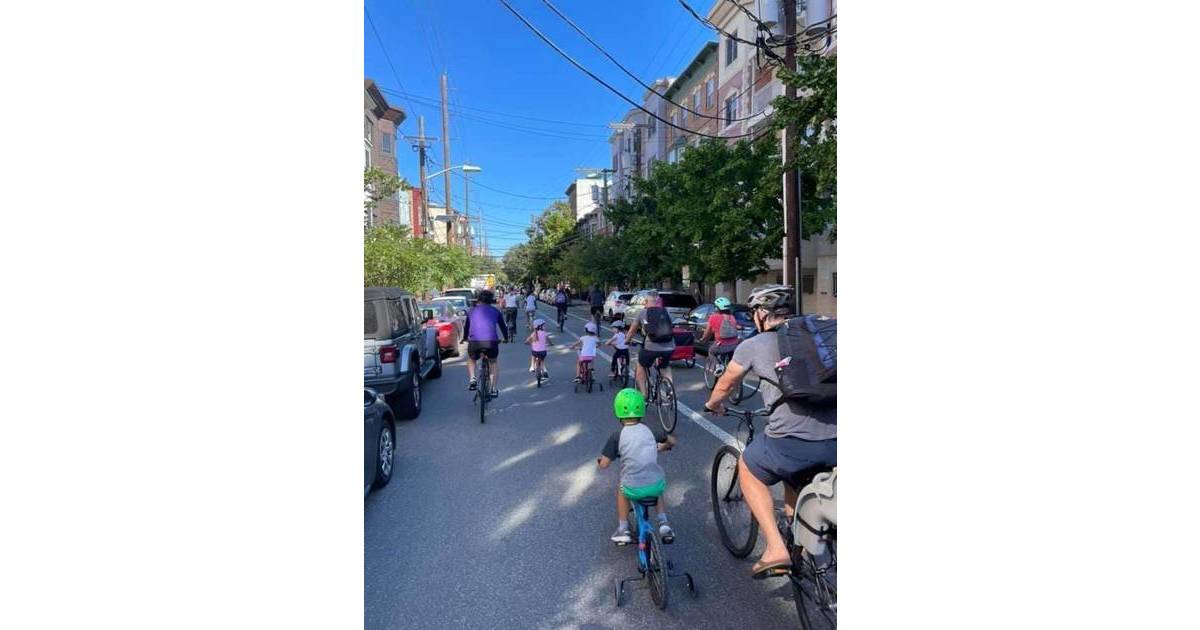 Free Community Bike Ride Set For Sept. 25 | Hoboken, NJ News TAPinto