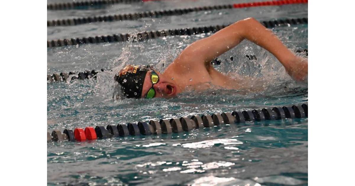 NJSIAA Boys Swim Meet; Madison Advances to the Semifinals After ...