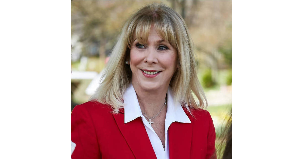 Parsippany's BettyLou DeCroce Officially Enters the Race for NJ State ...