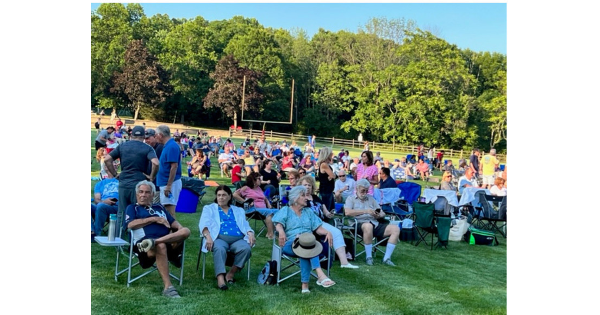 Hanover Township Summer Concert Series Begins on Monday | Hanover ...