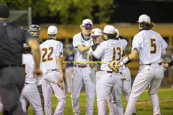 Brackets Revealed: Madison Baseball Receives No. 3 Seed in State ...
