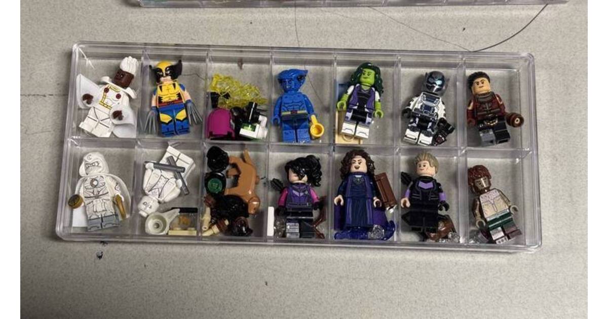 East Brunswick Public Library Hosts “All About LEGO” Evening with AFOL ...
