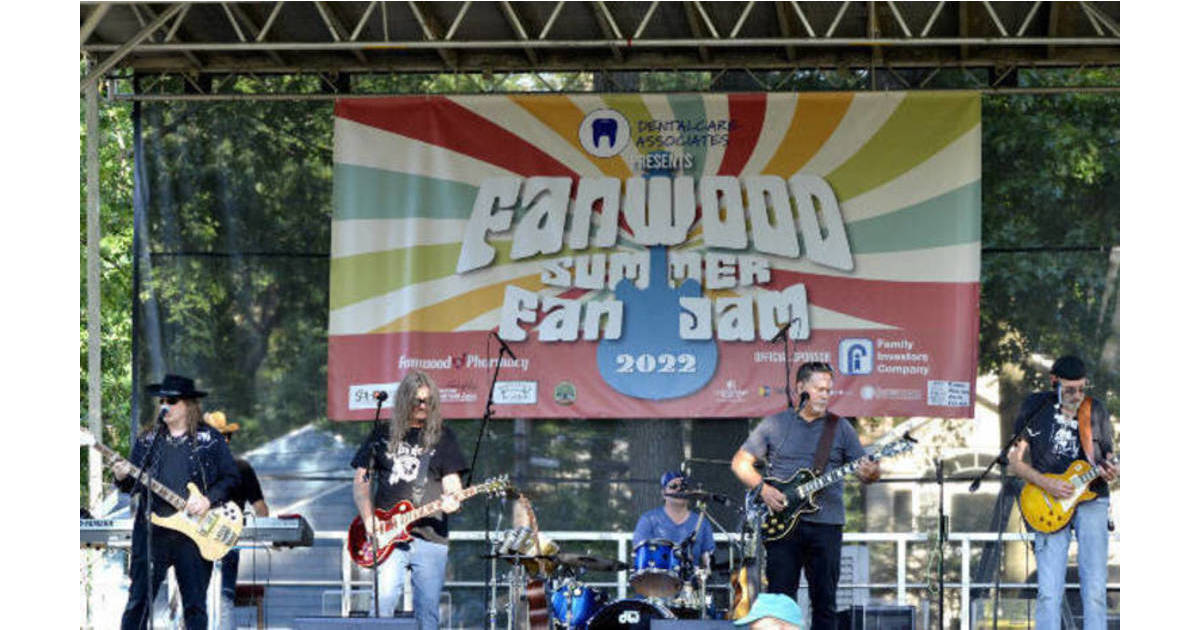 The Rundown of Fanwood's Fan Jam Next Sun, July 14 | Scotch Plains ...
