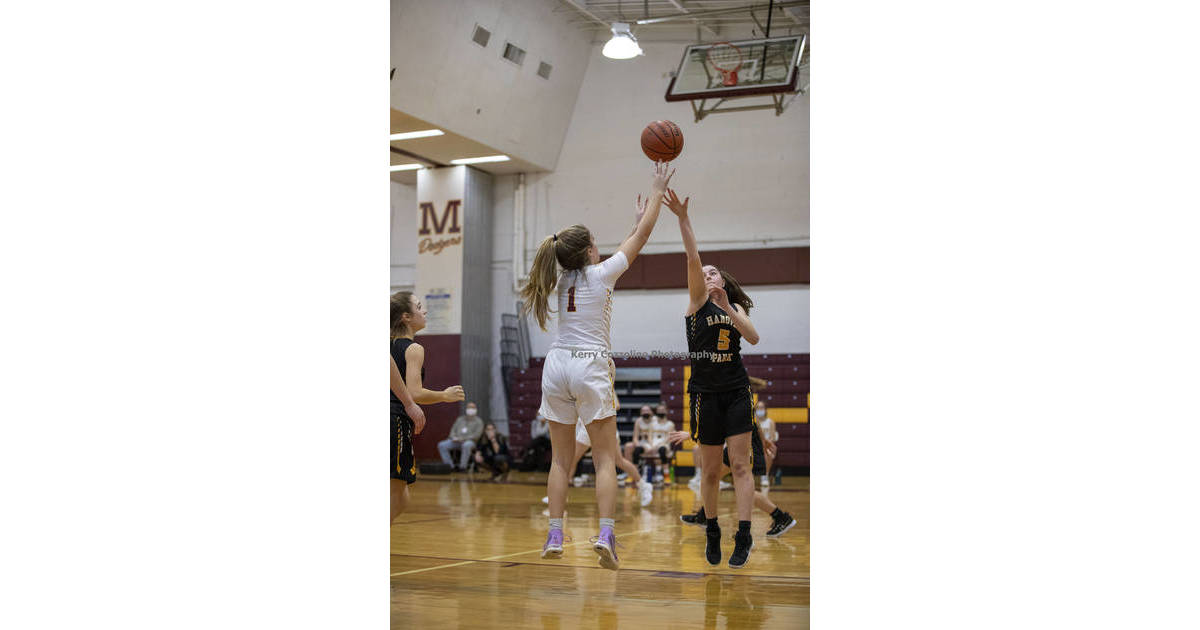 Madison Girls Basketball Falls to Hanover Park; 46-43 | Madison, NJ ...