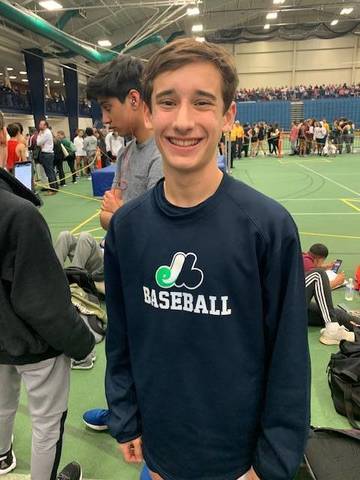 Freshman Beegle Wins 1600; Sophomore Koury 1st in Hurdles for Chatham ...