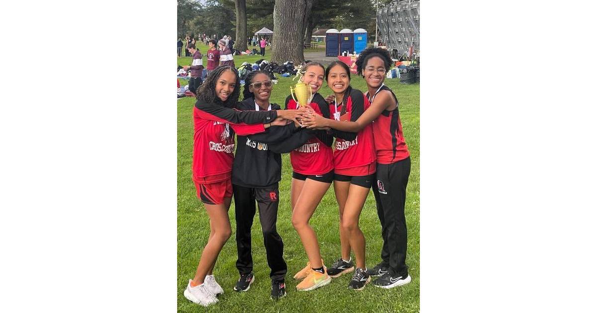 Wrap-Up of Rahway High School Cross Country Season | Rahway, NJ News ...