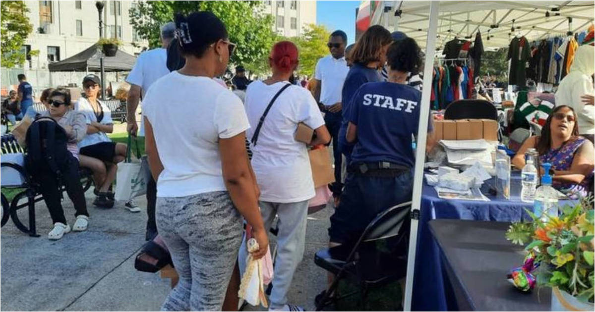 Camden Kicks Off Hispanic Heritage Month with ‘the Best Party We Could ...