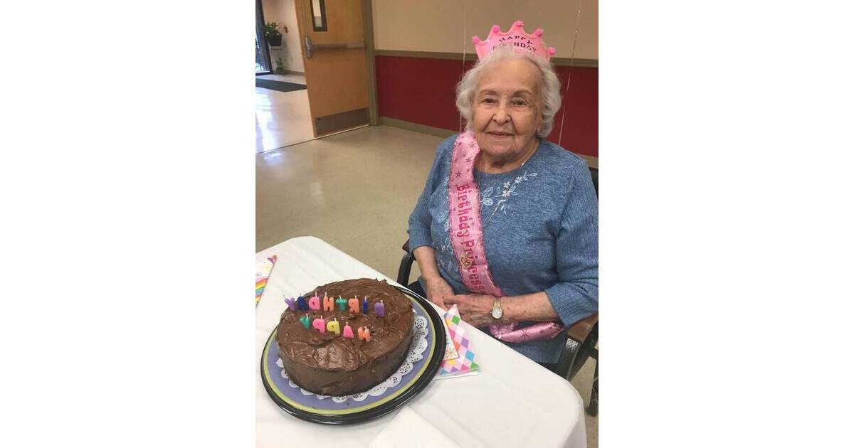 Cranford Resident Celebrates 102 Remarkable Years | Cranford, NJ News ...