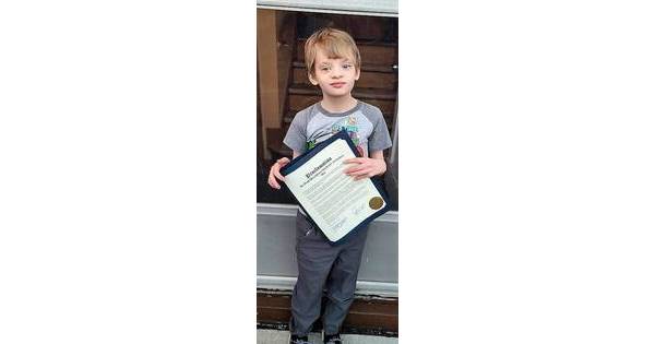 April 16th is 4p/Wolf-Hirschhorn Syndrome Awareness Day in Rahway (and ...