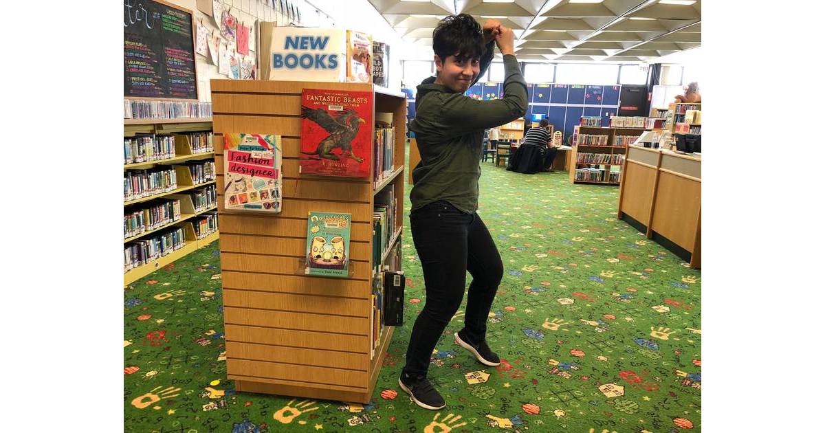 Roxbury Library to Host Farewell Party for Radwa Ali | Roxbury, NJ News ...