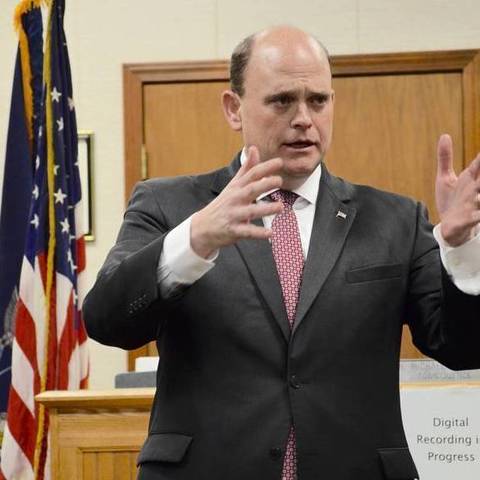Rep. Tom Reed Is Encouraged by Bipartisan Bill on Border Relief ...