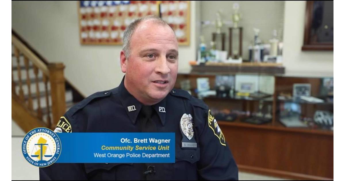 West Orange Police Department Recognized for Innovative Program in ...