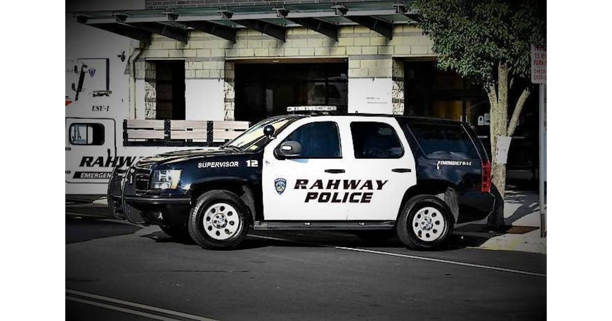 Three Members of Rahway Police Dept. Receive Commendation for Saving ...