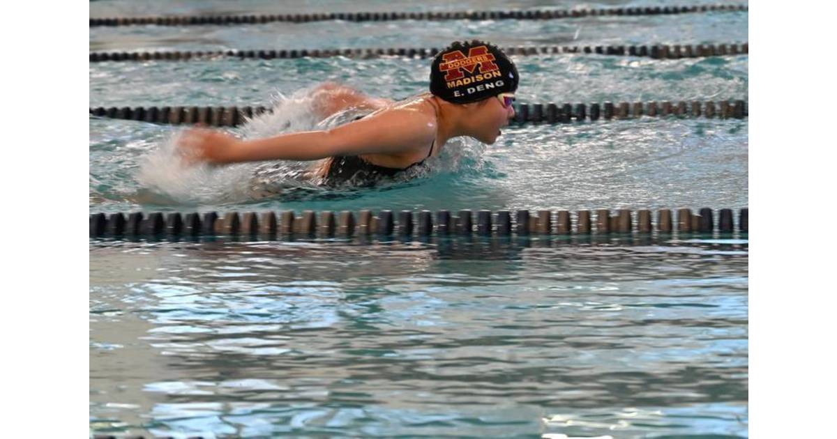 NJSIAA Swim Tournament: Madison Girls Swimming Receive Top Seed ...