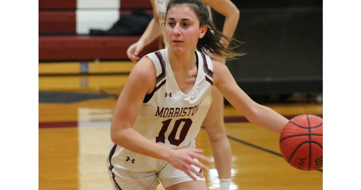 Kacie Bush's 18 Points Lifts Morristown Girls Basketball to a 60-51 ...