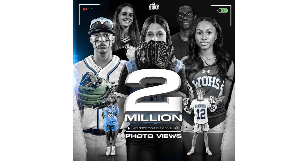 Celebrating 2 Million Views: West Orange High School Sports Media ...
