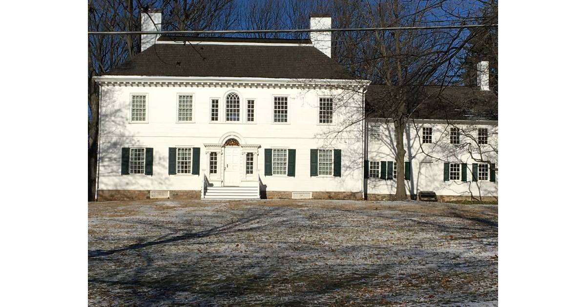 Reopening of Morristown's Historic Ford Mansion Set for Saturday ...