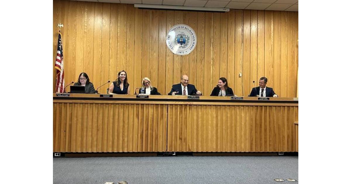 Council's Landmark Housing Approval Will Add 405 Housing Units | Belmar ...