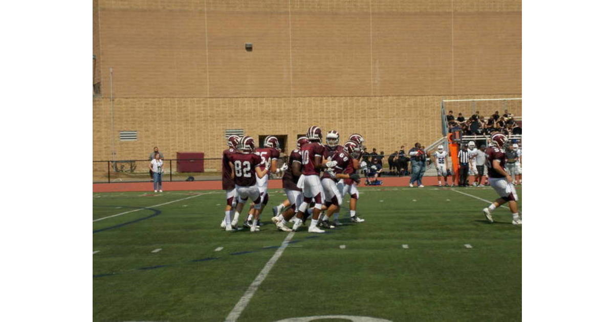 Morristown Football Defeats Livingston 24-9 in Season Opener ...