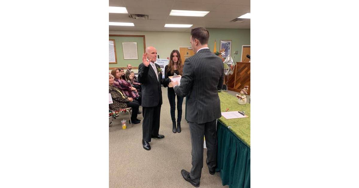 Barnegat Mayor Pat Pipi Speaks Out Asking People to Take a Stand ...