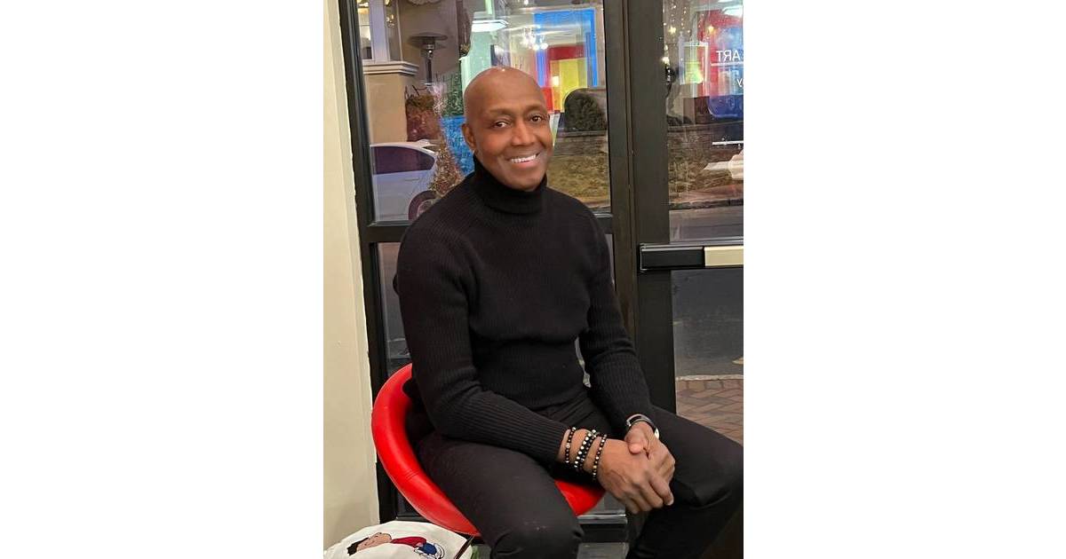 The Long, Winding Journey of Artist, South Orange Native Bernard ...