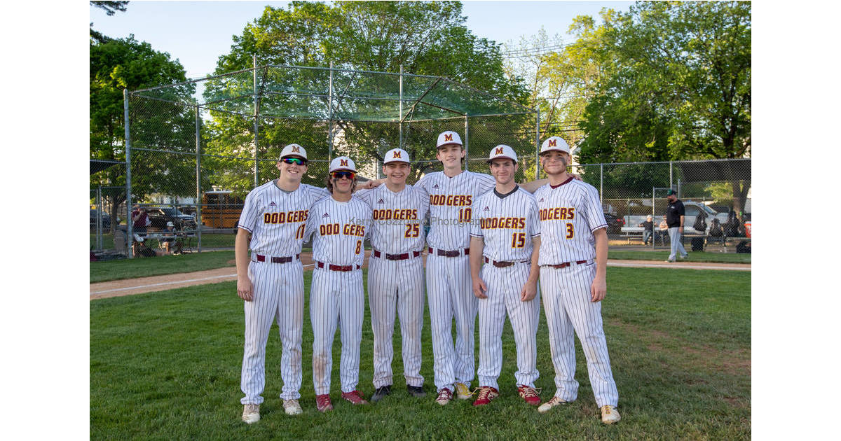 Madison Baseball Defeats Kinnelon on Senior Night | Madison, NJ News ...