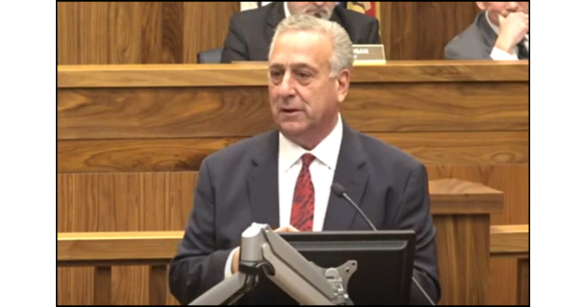 Clark Mayor Pleads Guilty to Two Charges, Immediately Forfeits Office ...