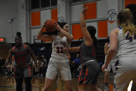 Springfield Girls Basketball: Bulldogs Lose to Westfield Tuesday in ...