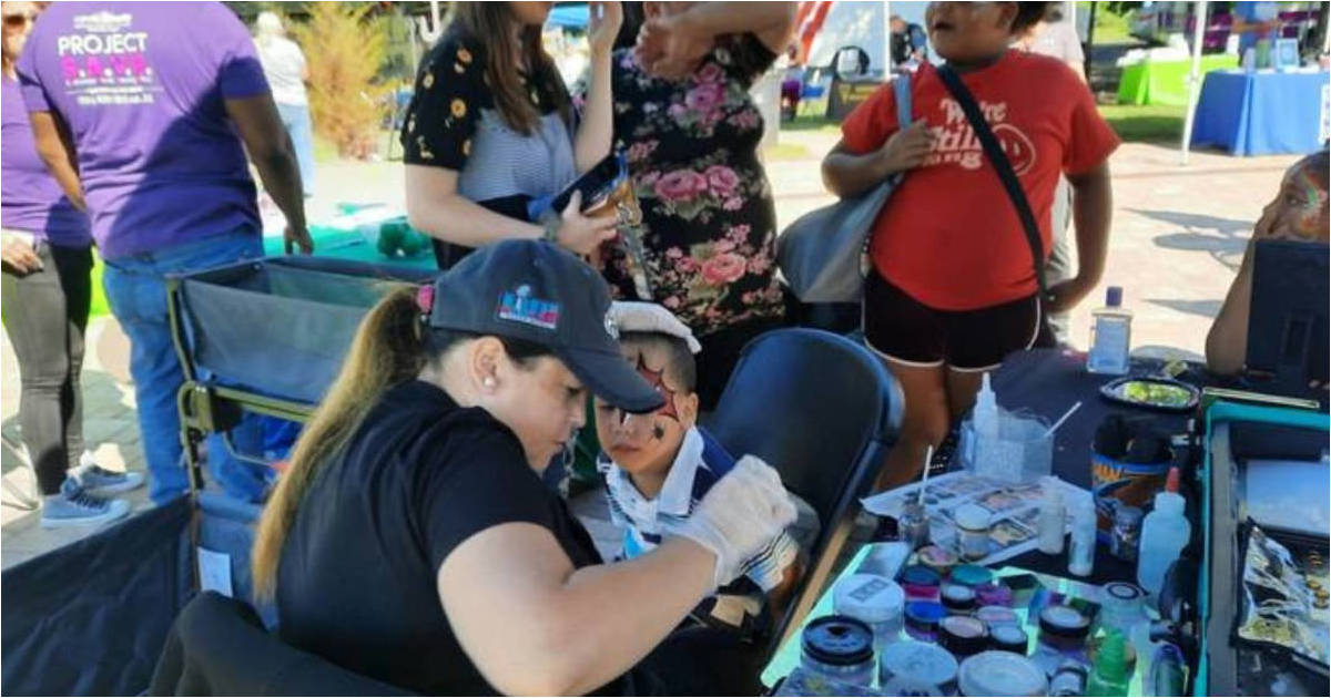 Camden County Community Unity Fun Day Provides Information, Amusements ...