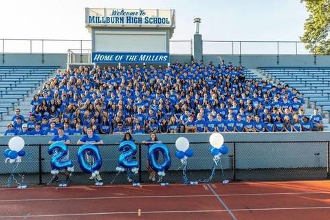 Millburn Schools Showcase Senior Send-Off Videos Ahead of Virtual ...
