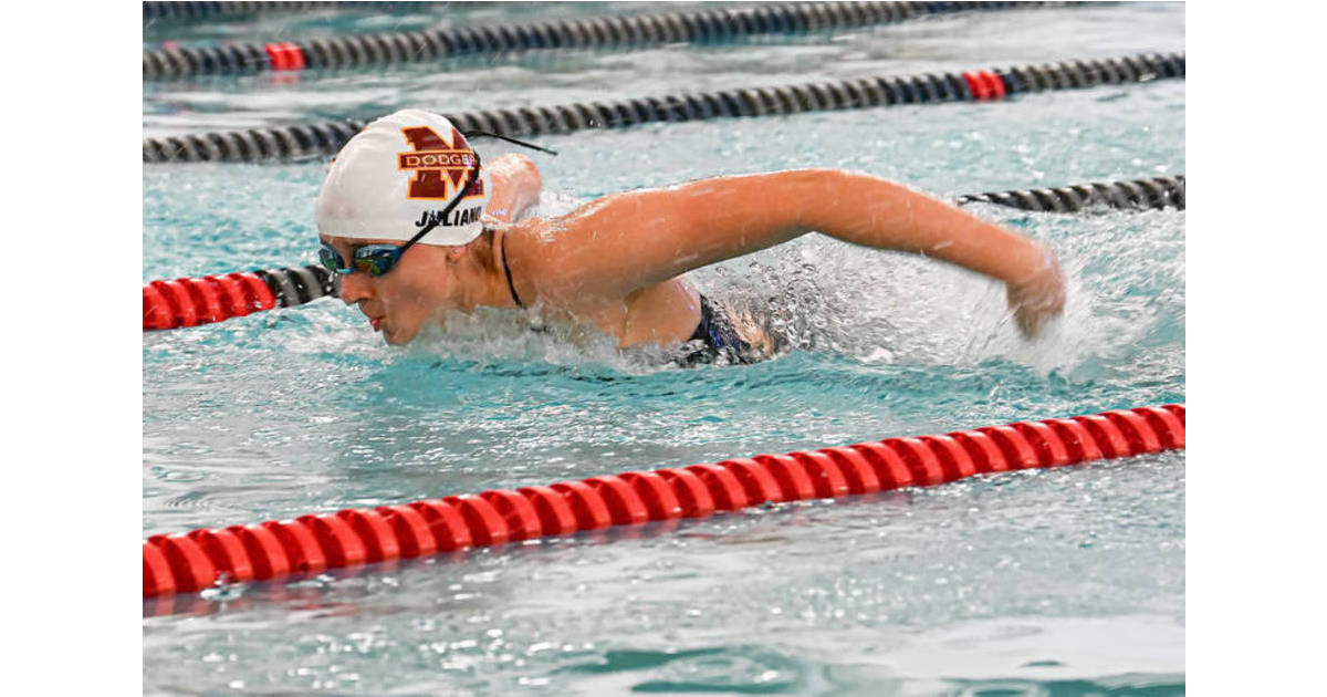 NJSIAA Swim Tournament; Madison Girls Team Receive No. 4 Seed | Madison ...