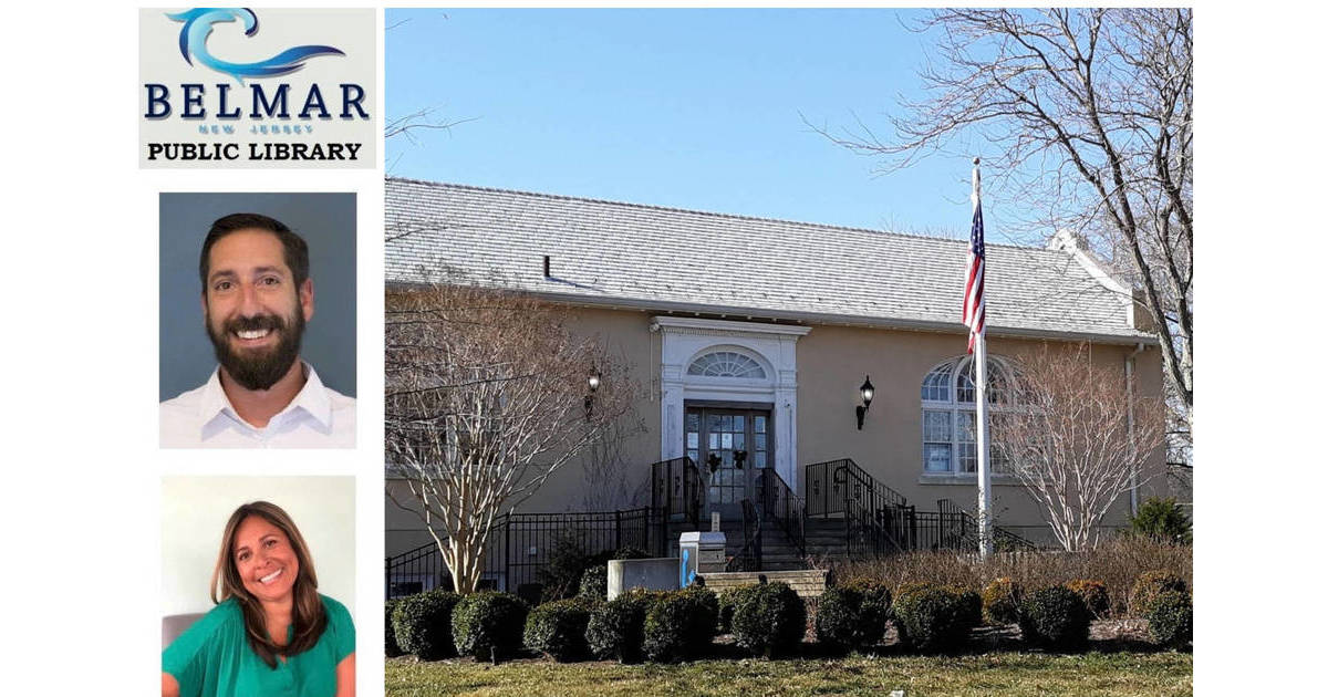 Belmar Public Library Presents New Series for Those Who Care for Others ...