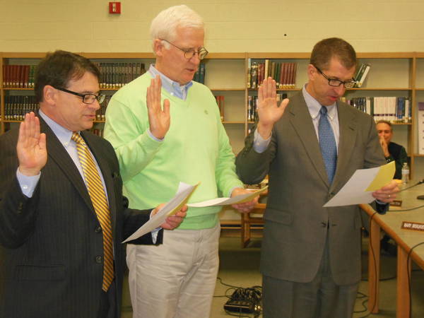 Robert Dinerman Resigns from the BOE | New Providence, NJ News TAPinto ...