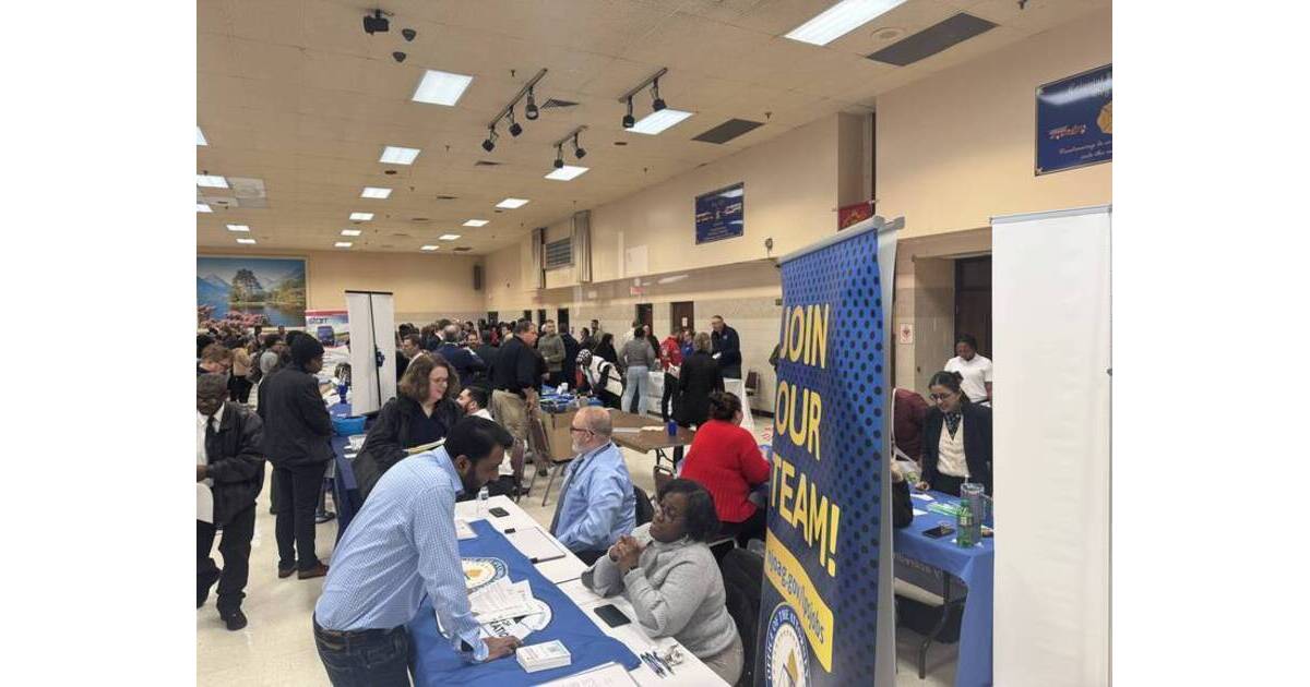 Community Job Fair Hosted by Assemblwoman Tennille McCoy this Friday ...