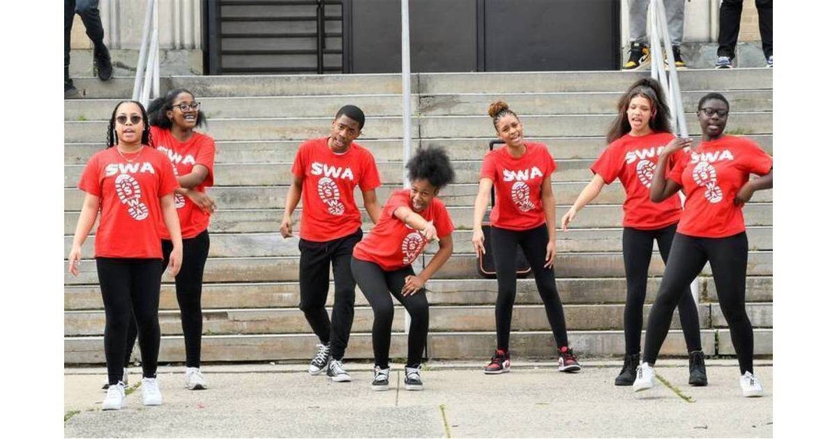 Rahway's Steppaz with Attitude to Perform Sunday at Rahway Recreation ...
