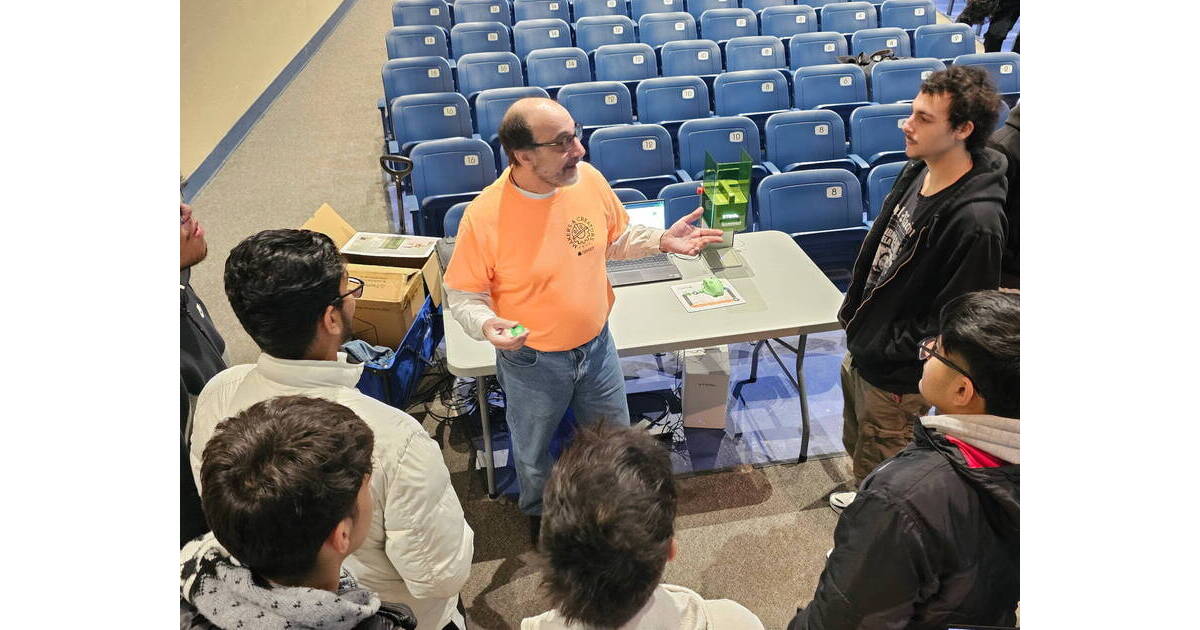 Program Gives Belleville High School Students Hands-On Insight into ...