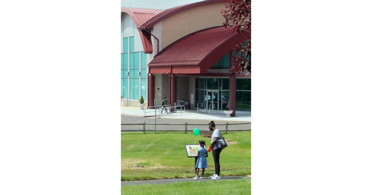 Burlington County Library Celebrates One Year of StoryWalk® | Mount ...