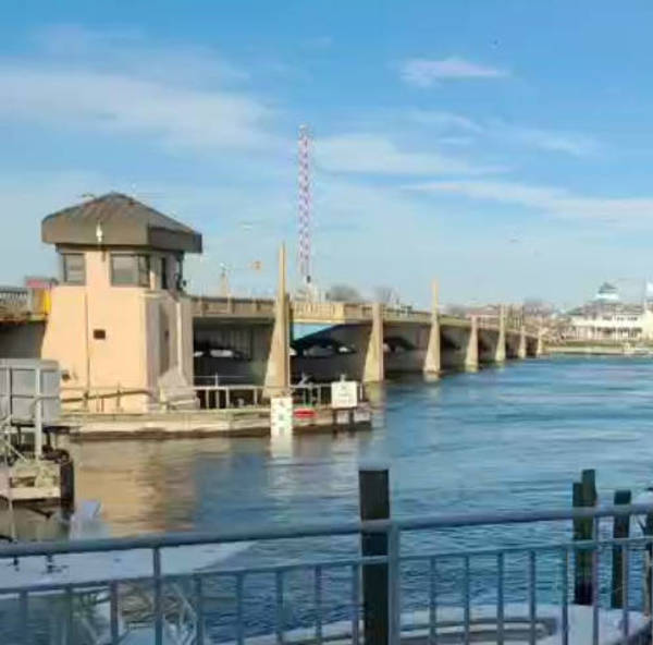 Belmar’s Main Street Bridge Fully Reopens After Temporary Repairs ...