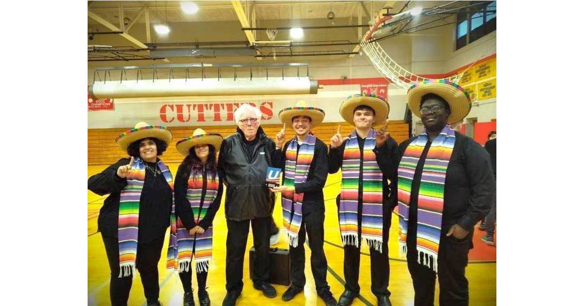 Update: Rahway High School Percussion Ensemble Wins 2024 USBands ...