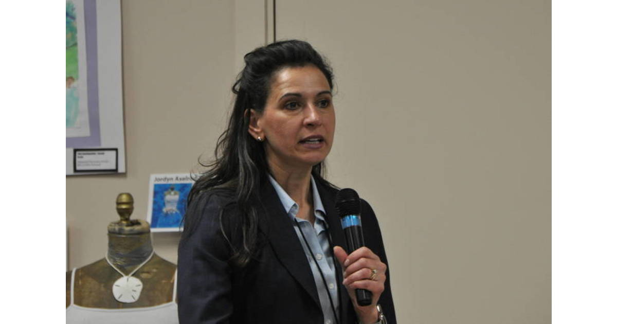 Superintendent of Millburn Schools, Dr. Christine Burton, Announces Her ...