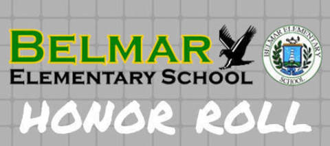 Belmar Elementary School Announces First Honor Roll of 2019-2020 Year | TAPinto