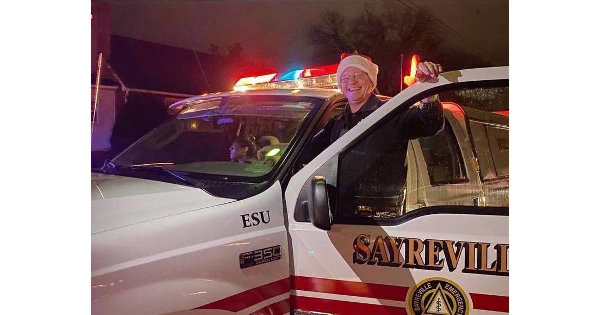 Meet Kevin Ott, Captain of the Sayreville Rescue Squad | Raritan Bay ...